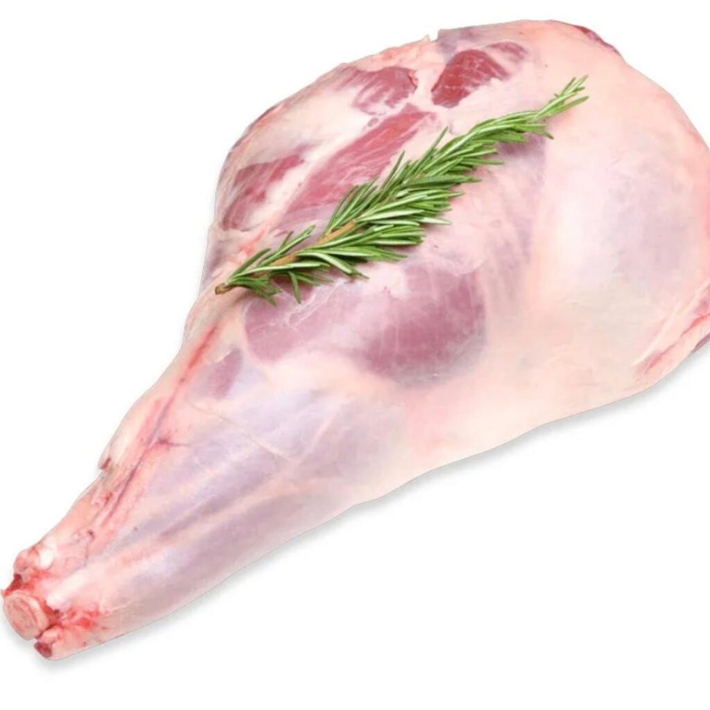 Goat Leg – Q Meat & Deli